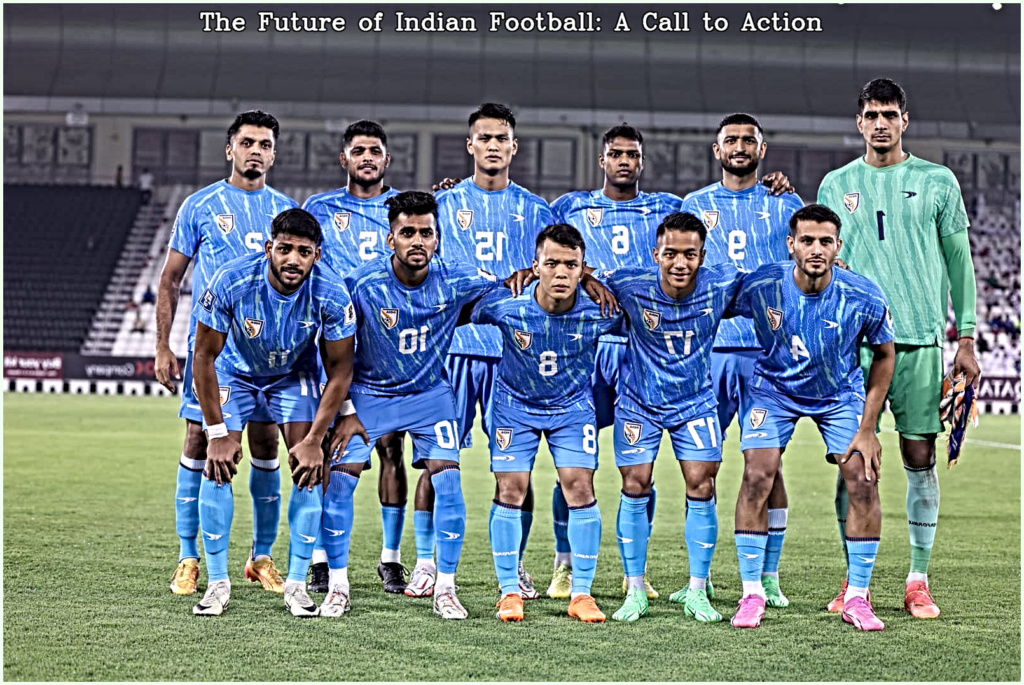The Future of Indian Football: A Call to Action - StepOut2Play: Step ...